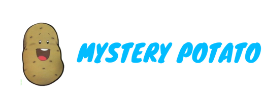 Mystery Potato - Mail Potato – PP Gifts